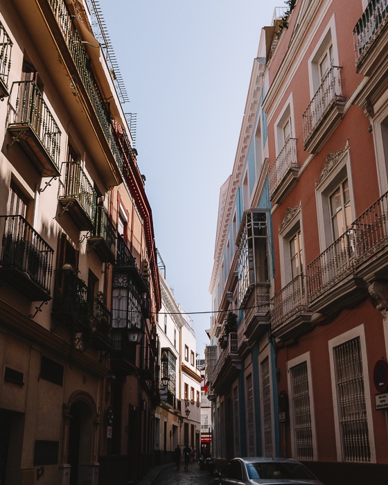 Travel guide: a perfect weekend itinerary in Seville • Dancing the earth