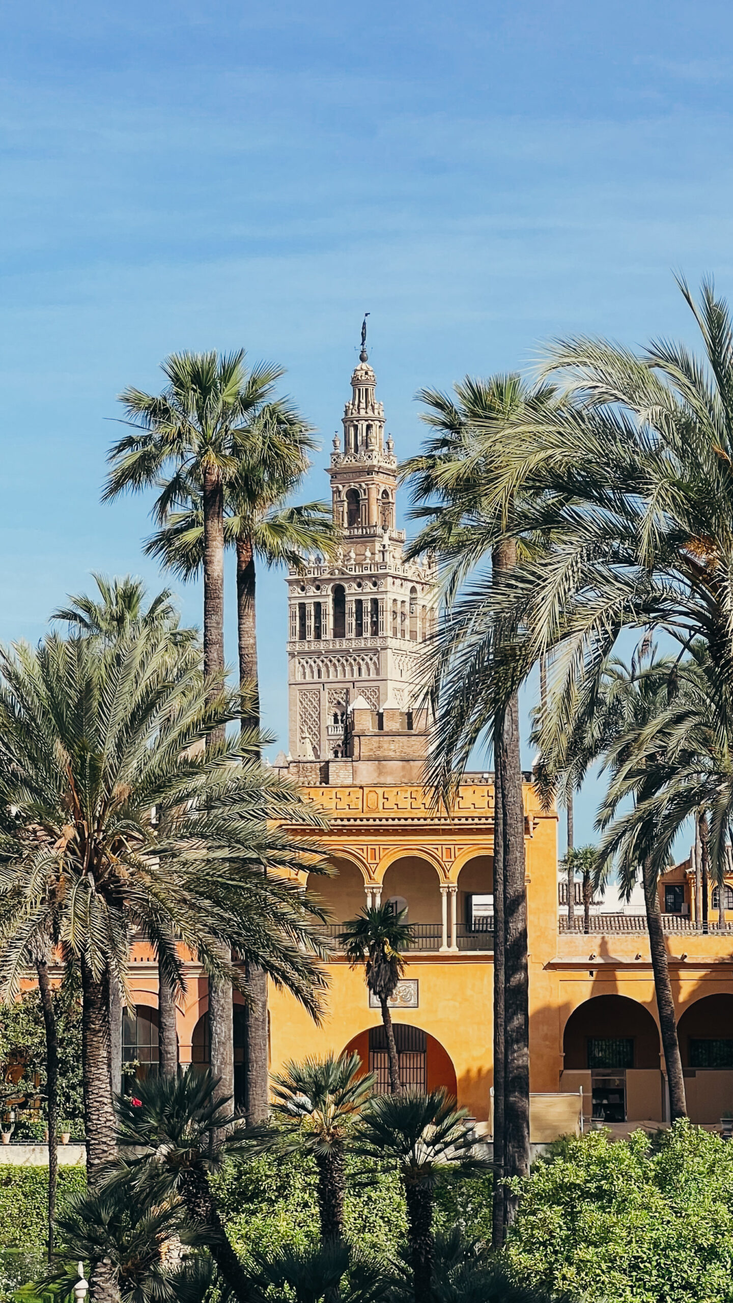 Travel guide: a perfect weekend itinerary in Seville • Dancing the earth