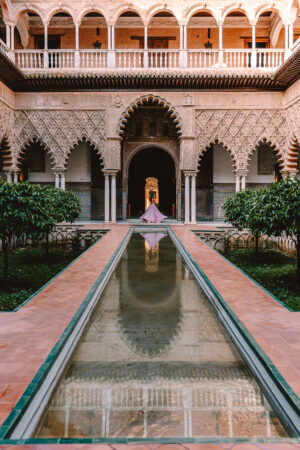 Travel guide: a perfect weekend itinerary in Seville • Dancing the earth