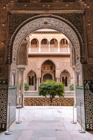 Travel guide: a perfect weekend itinerary in Seville • Dancing the earth