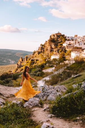 The Ultimate 2-week Road Trip Itinerary in Andalusia • Dancing the earth